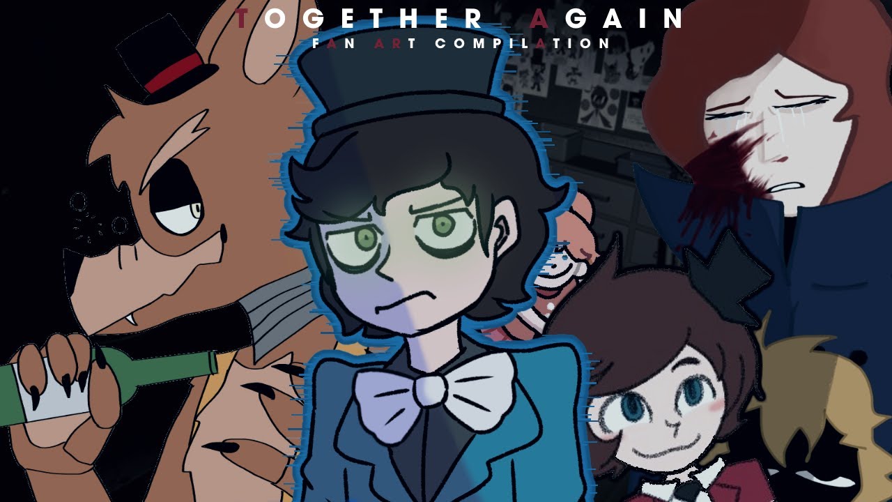 Together Again: A "Lake's Funland" Story | FAN ART #1 - YouTube