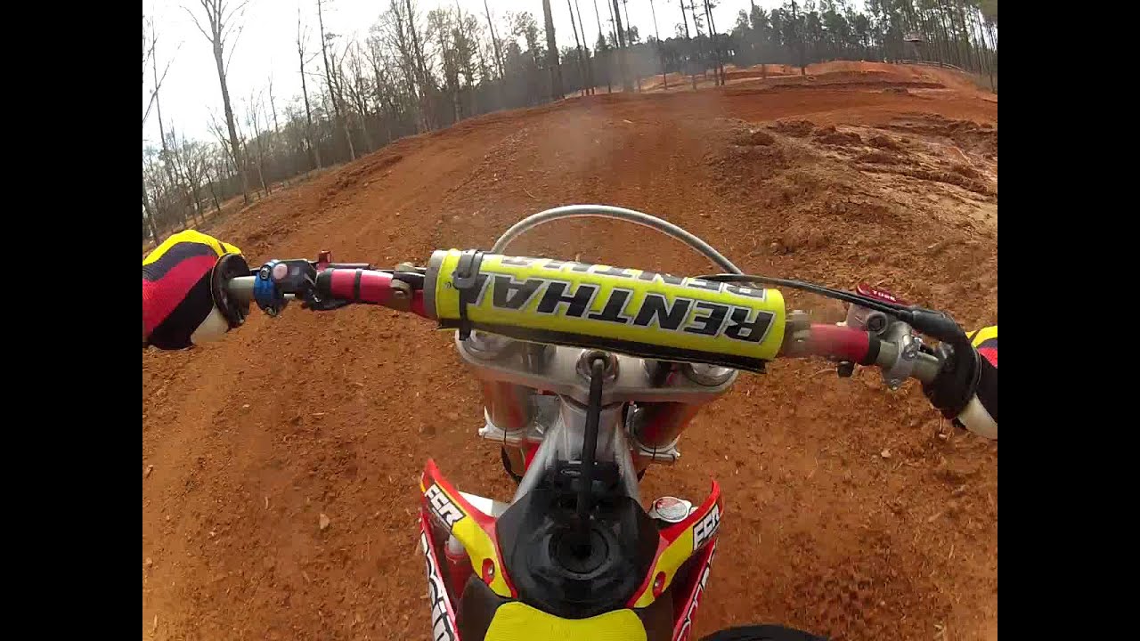 Durhamtown Georgia Mx 2013 - YouTube