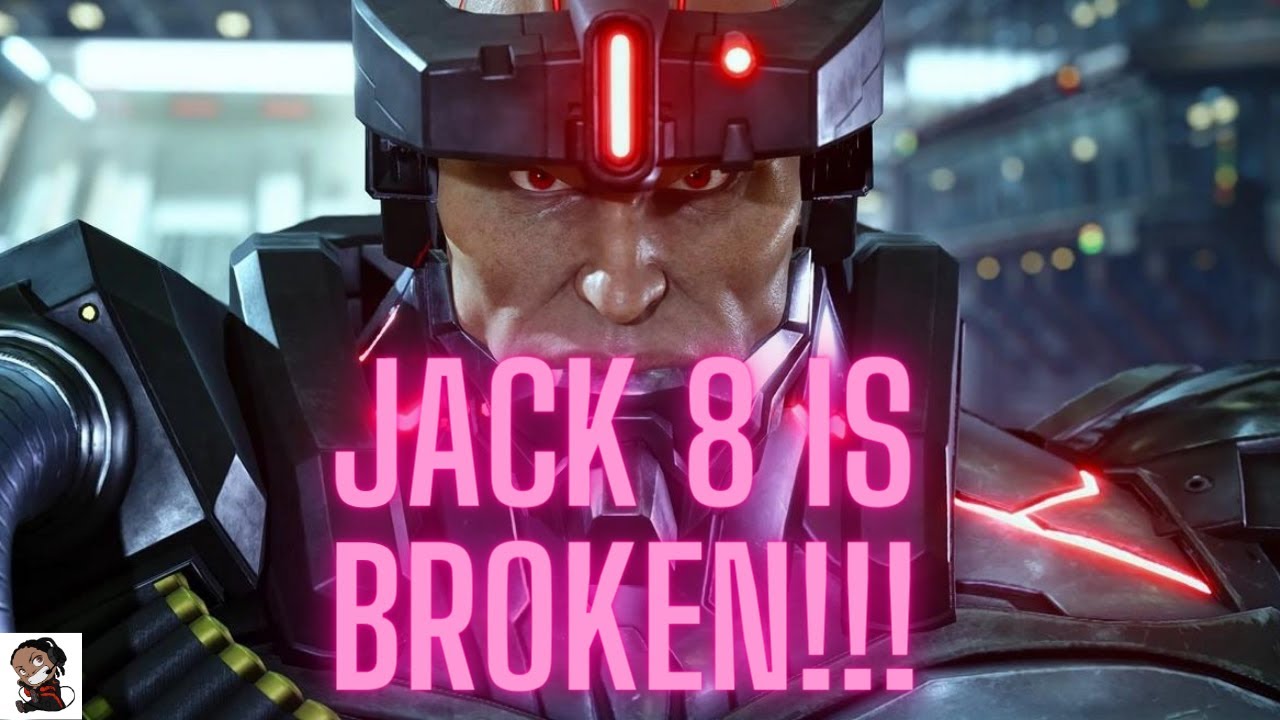 TOXIC RANKED MATCHES!!! (Jack 8) - YouTube
