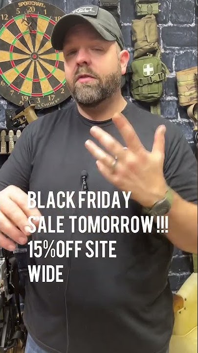 Happy Thanksgiving! Black Friday Sale!!🦃🔪🍽 - YouTube