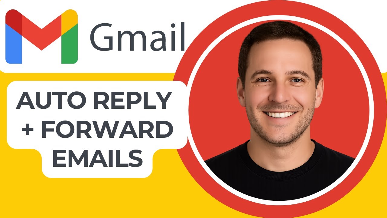 How to Set Auto Reply and Email Forwarding in Gmail ️ Step-by-Step Guide - YouTube