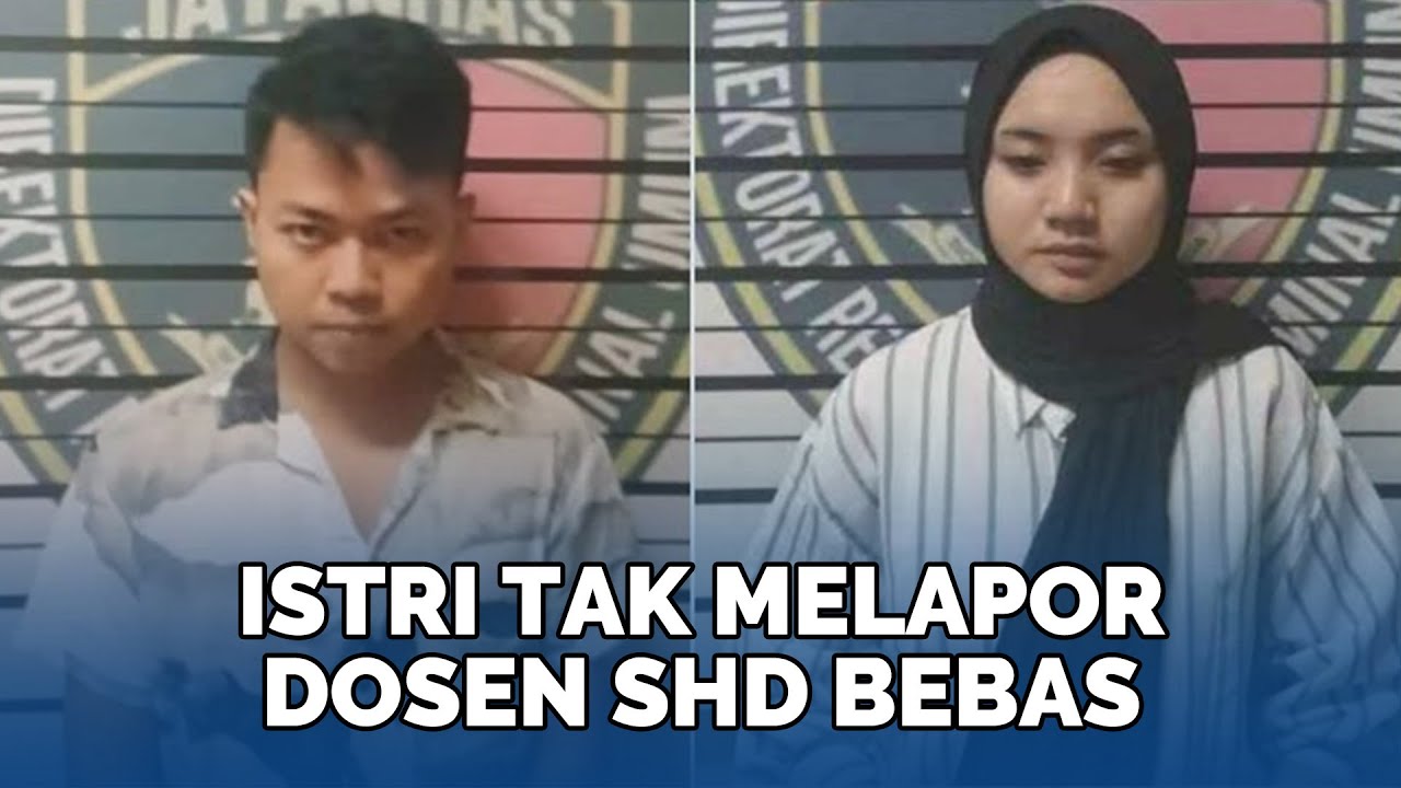 Cintanya Dikhianati dan Ditikung Mahasiswi, Istri Dosen SHD Tetap Pilih ...