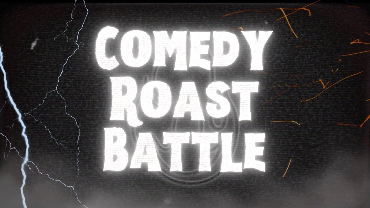 Comedy Roast Battle (FULDT SHOW) - YouTube