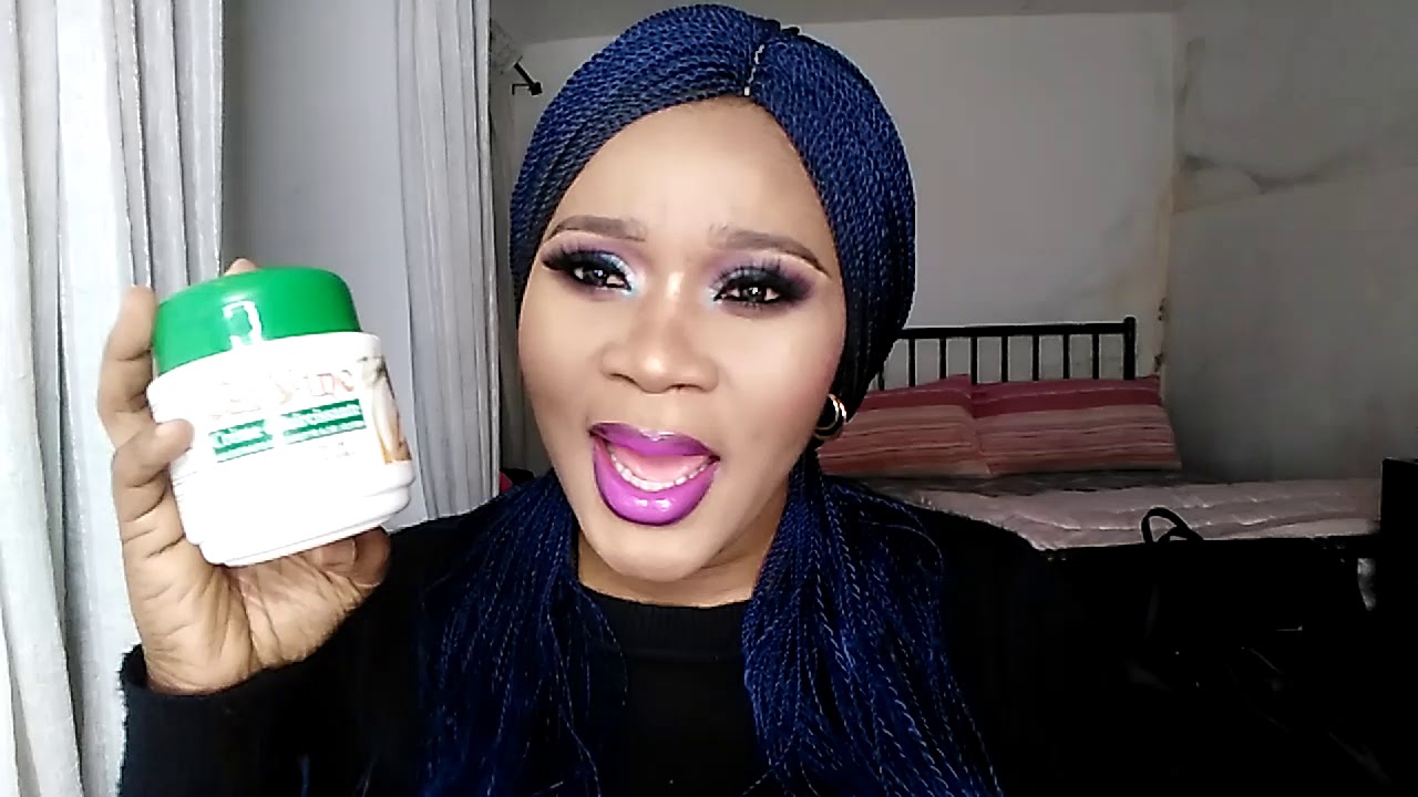 Reviewing the Miss Caroline Skin Toning Cream with Carrot & Jojoba ...