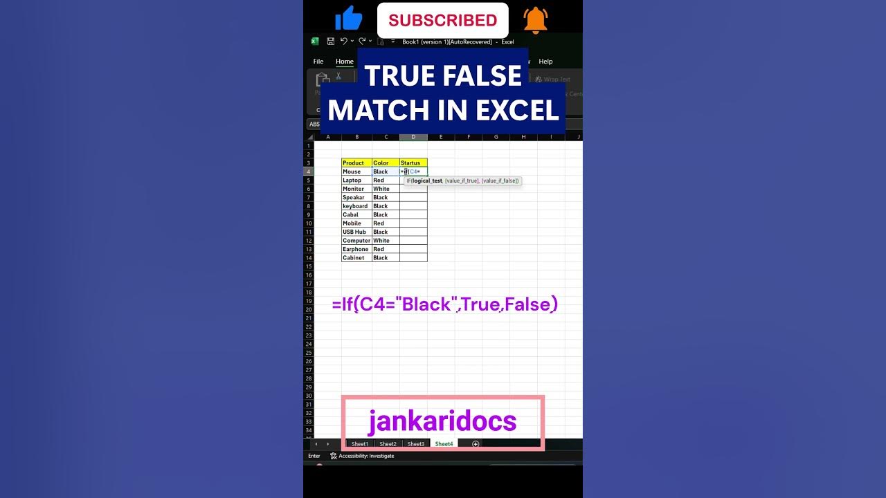 Top Excel Interview Questions and Answers (2025) Next Excel Job Interview #jankaridocs # ...