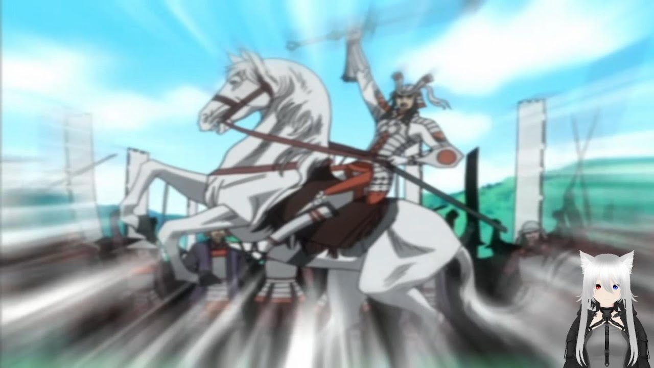 Sengoku Basara 2 Heroes | Nagamasa Azai Story Mode Chapter 1 & 2 ...