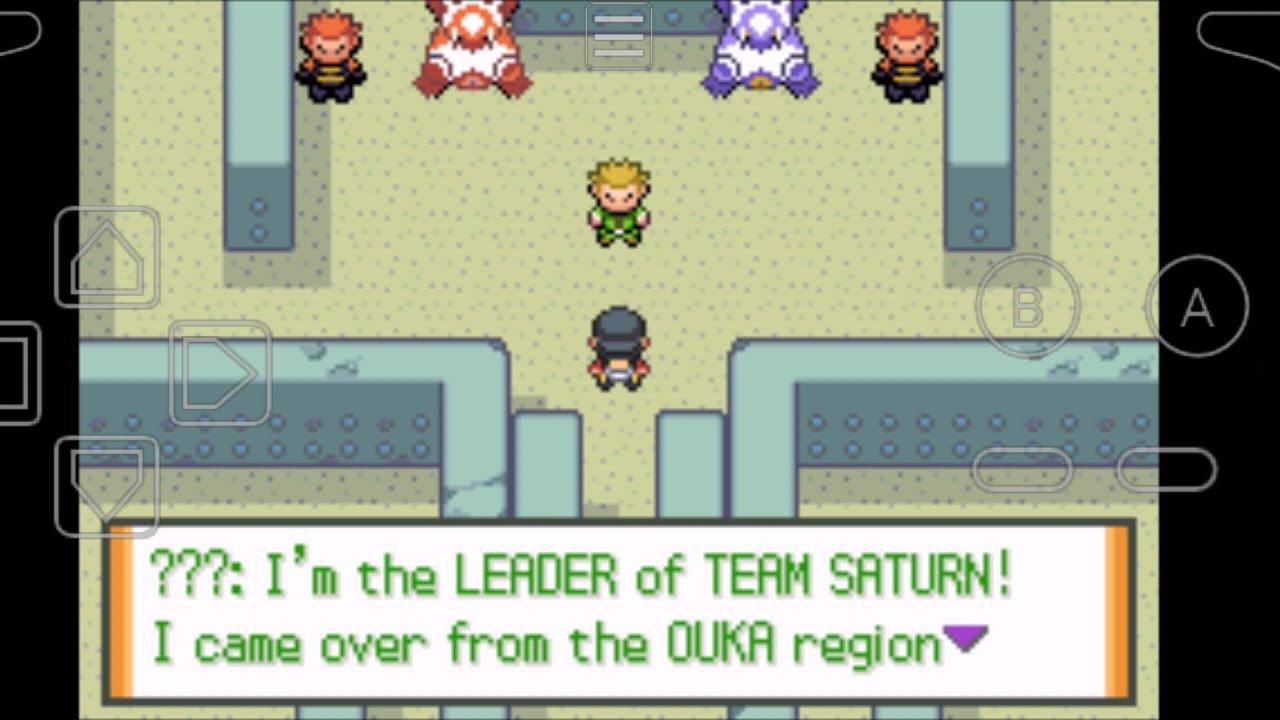 POKEMON LIQUID CRYSTAL 🔮 023 DEFEATED SATURN BOSS RUSSEL. GOT 8TH BADGE ...