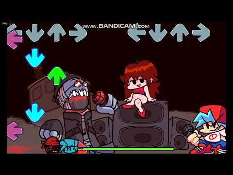 FNF Hank J.Wimbleton Re-Skin Mod - YouTube