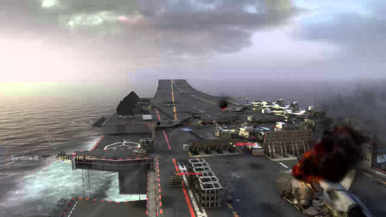 #3 Doble tomahawk across map bo2 /Descripcion - YouTube