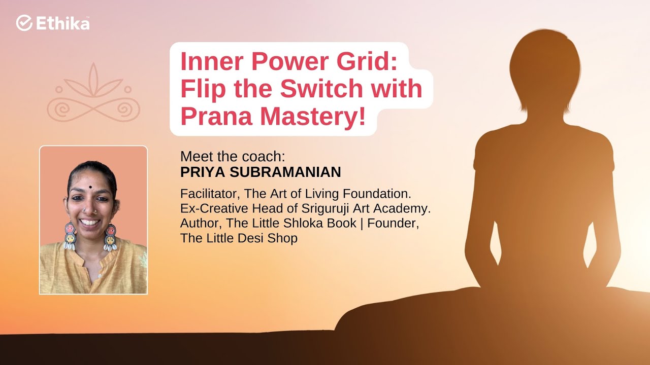 Inner Power Grid: Flip the Switch with Prana Mastery! - YouTube