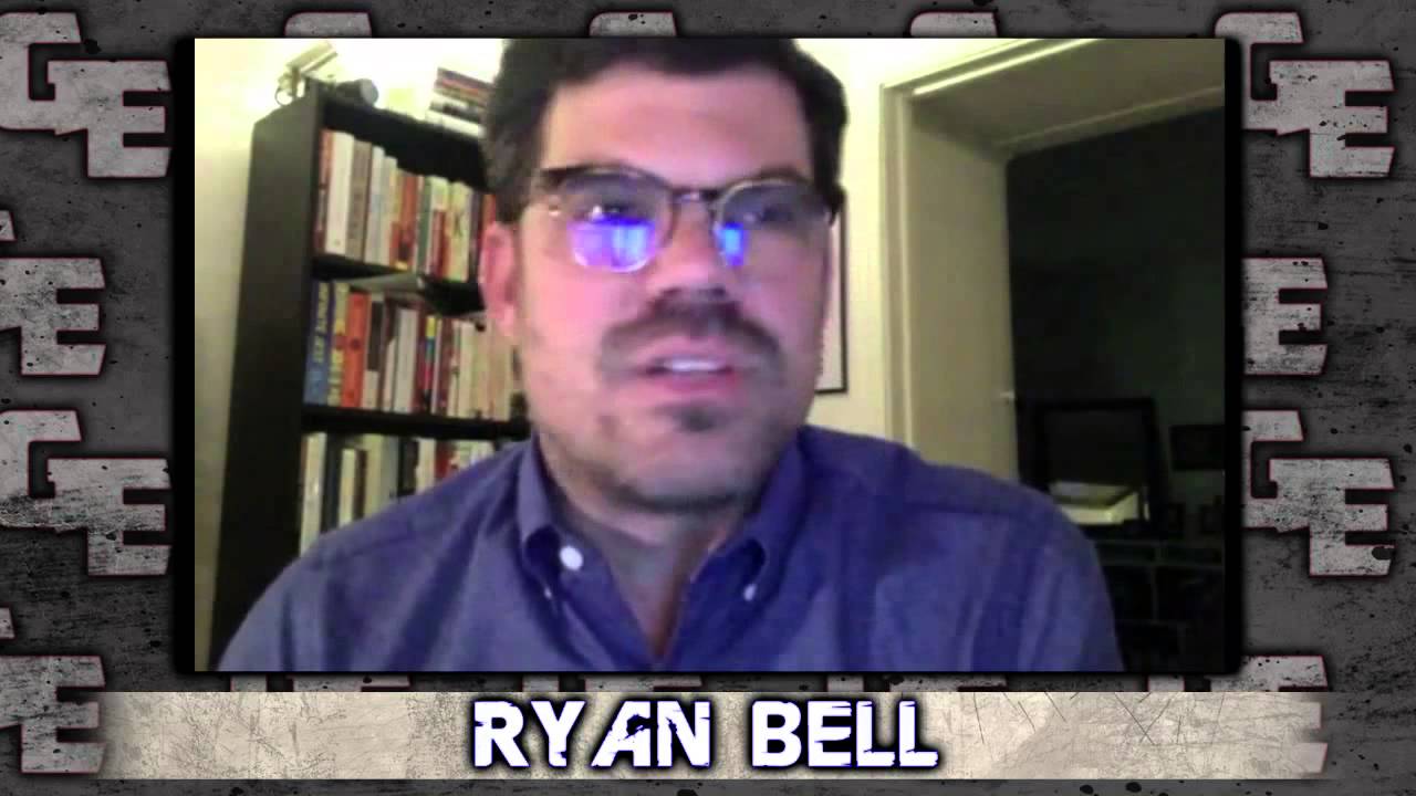 Ryan Bell on his early life as a Christian - YouTube