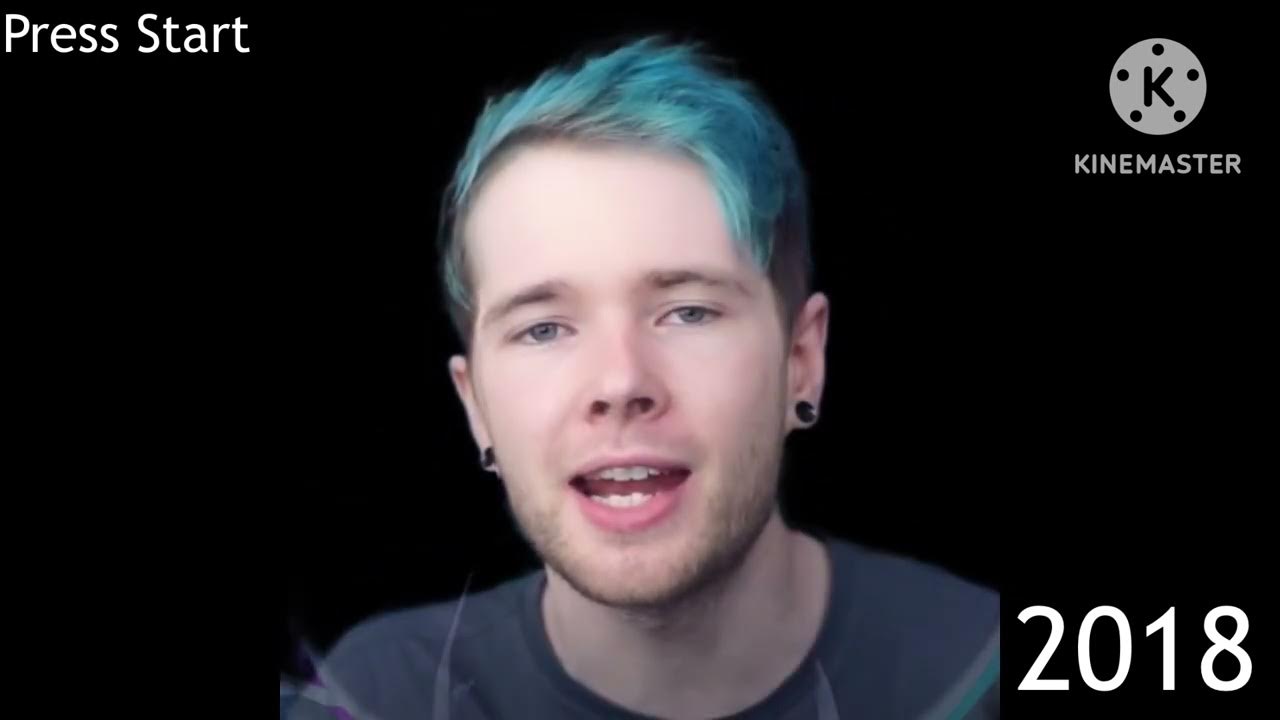 The Evolution of DanTDM ( 2013 to Present ) - YouTube