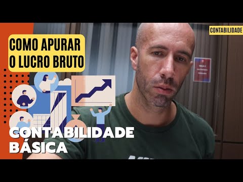 O QUE É LUCRO BRUTO conforme CONTABILIDADE BÁSICA? - YouTube