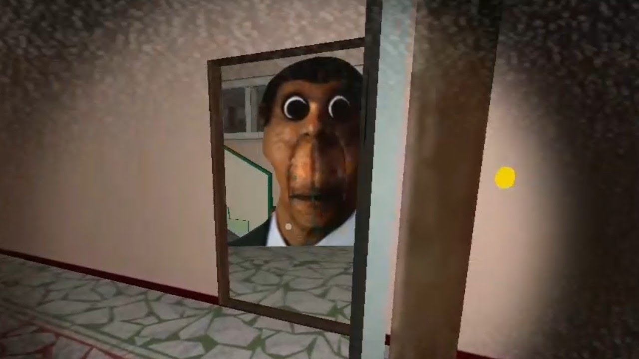 Obunga In School - Nextbot Chasing Android - YouTube