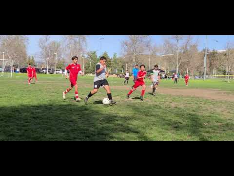 Antelope Valley Futbol Club 2011 Vs Oxnard FC 2011 First Half - YouTube