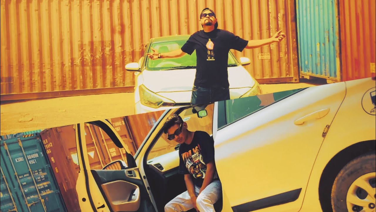GADDI MERI (Official Music Video) Makk John ft Rapper Demon | New ...