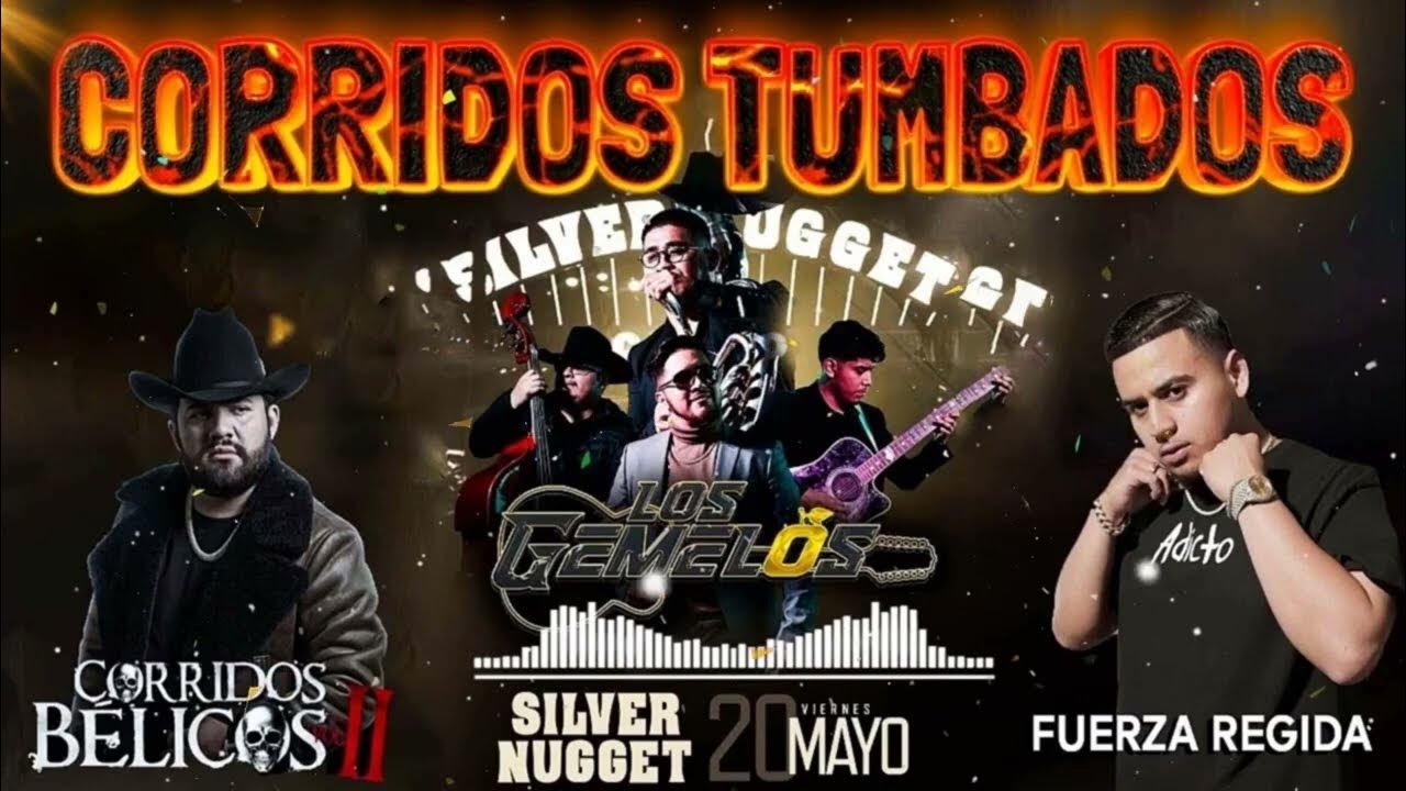 Corridos Tumbados Mix 2023 - Fuerza Regida, Junior H, Natanael Cano, Legado 7, Ovi, Luis R Con ...