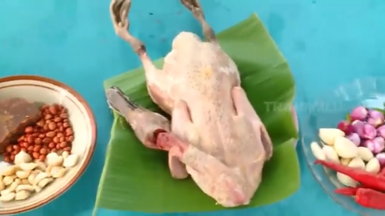 Sate Bebek Rambon Khas Cirebon Berkhasiat Mencegah Kolesterol | RAGAM ...