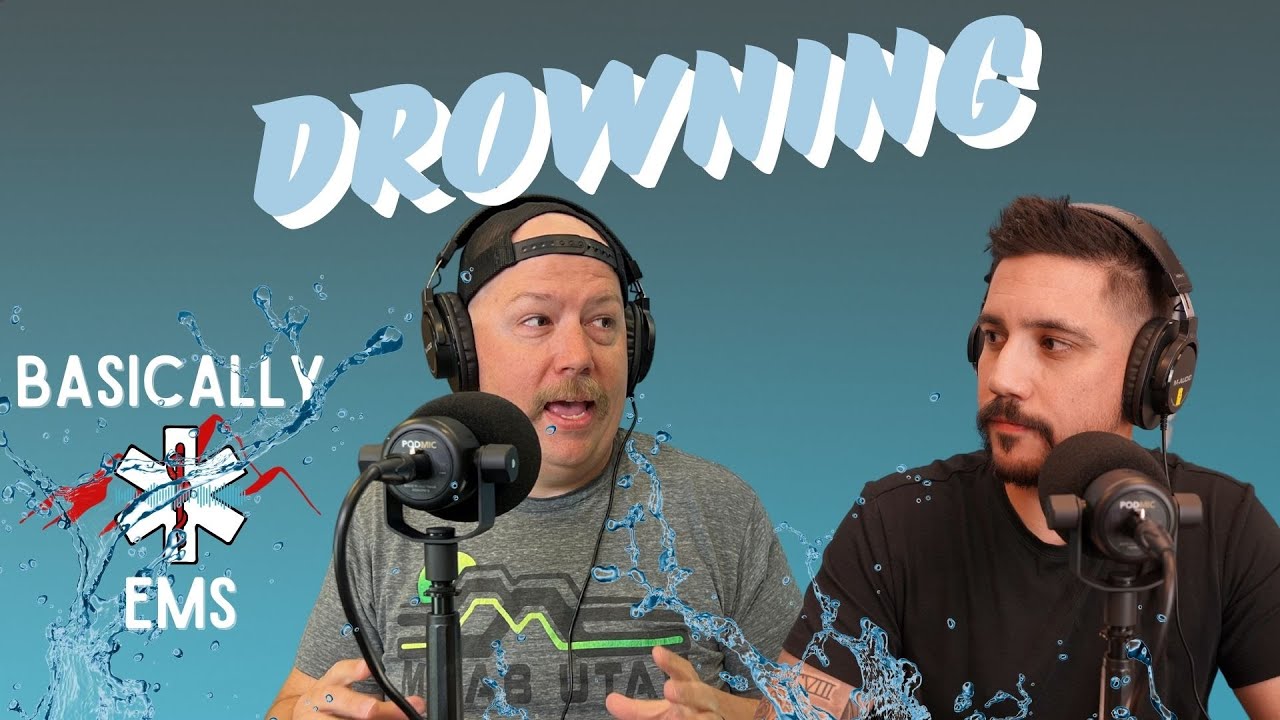 Basically EMS: Drowning - YouTube