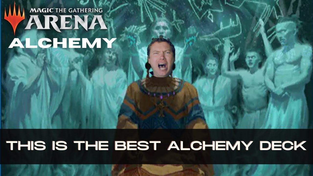 Grixis Chorus Control | Alchemy | MTG Arena - YouTube