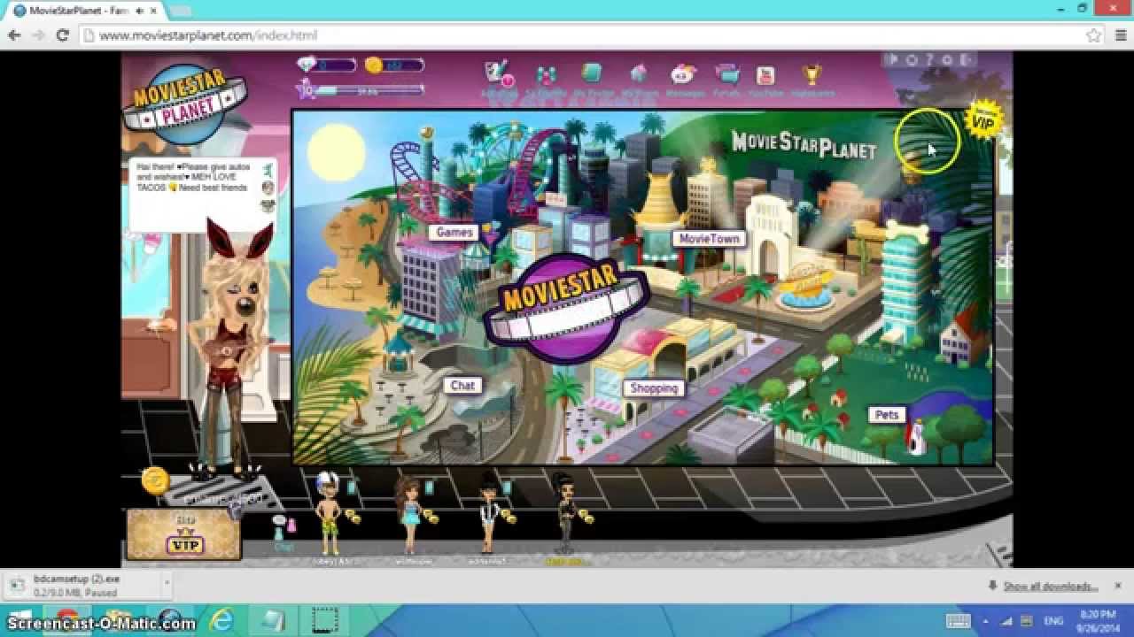 HOW TO GET FREE ITEMS ON MSP - YouTube