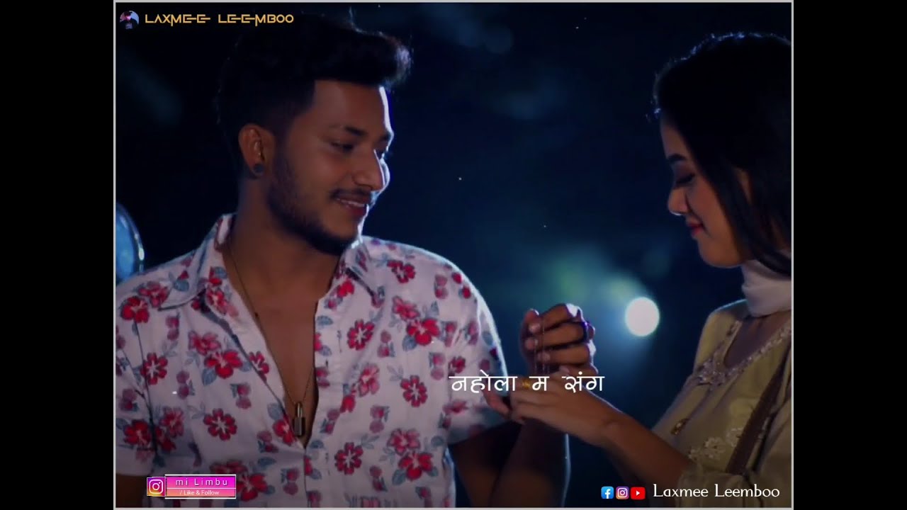 Timro Lagi 💜😘🌼🌸 || Laxmee Limbu || Nepali Love Shayari || Laxmi Limbu || Nepali Emotional - YouTube