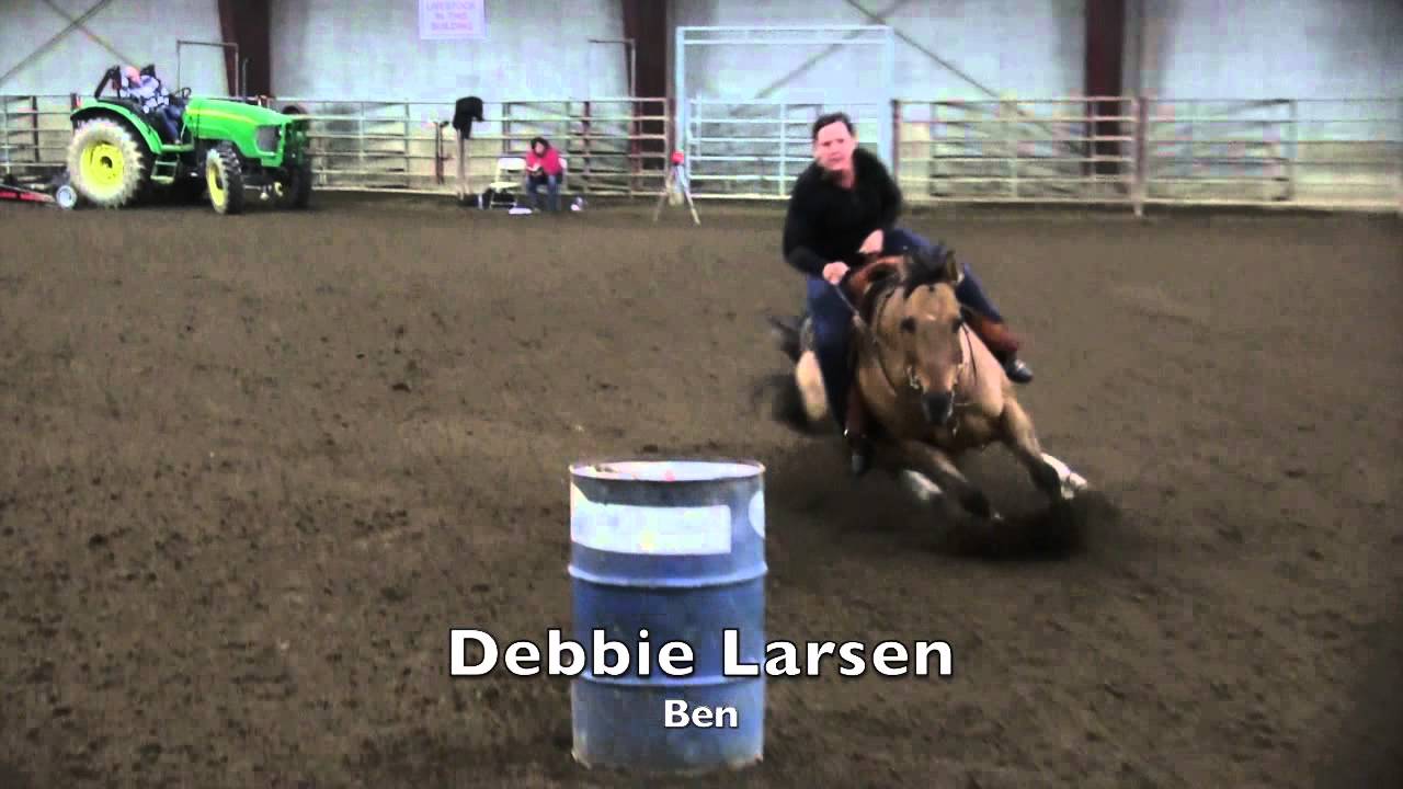 Debbie Larsen Youtube