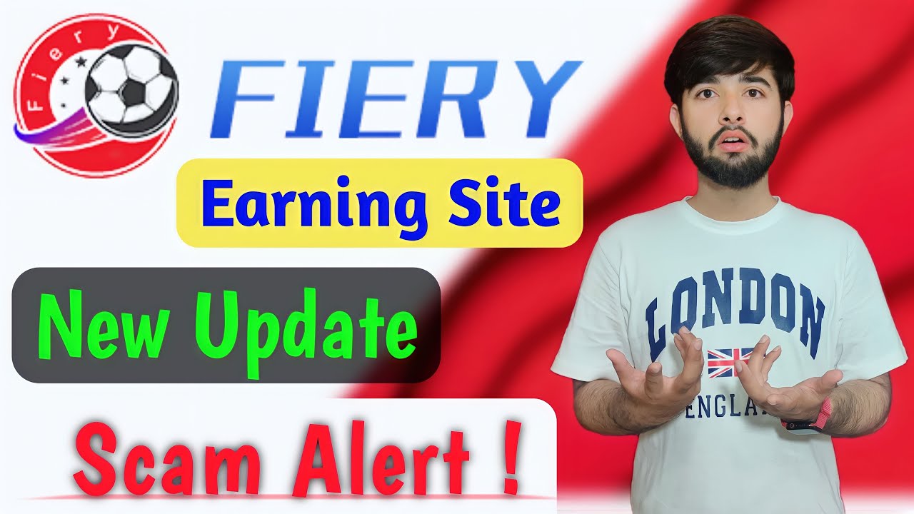 Fiery7 earning app New Update | Fiery7 earning app withdrawal proof | fiery7 earning app real or ...