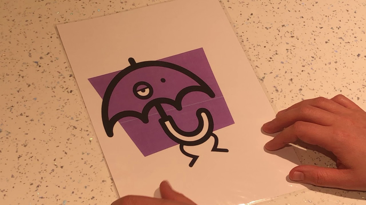 phase 2 phonics set 4 "u" - YouTube