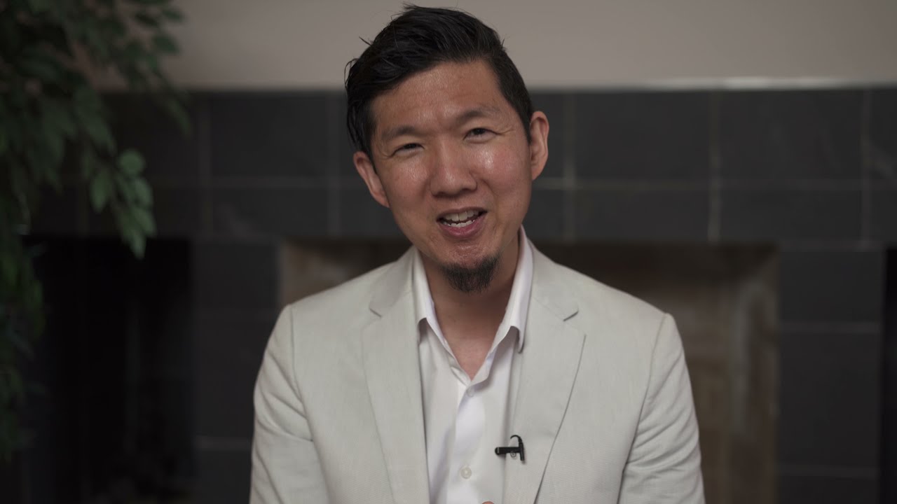 Michael Oh - Celebrating the Lausanne Committee on Jewish Evangelism ...