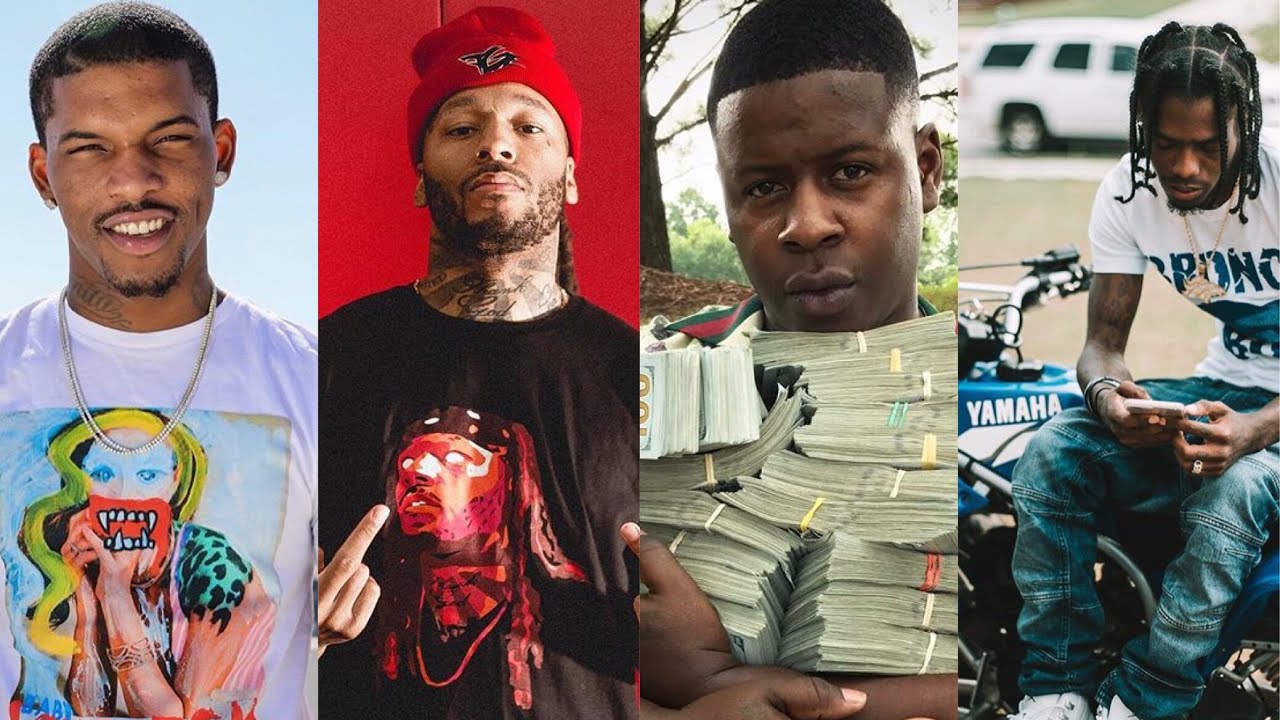 Rappers That Were Arrested In 2017 Part 2 - YouTube