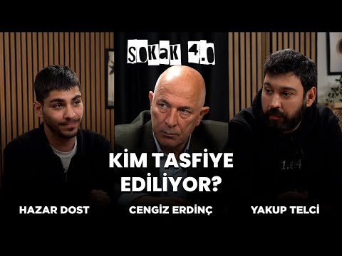 Gülistan Doku cinayetinin çözülmesi yeni bir tasfiye operasyonu mu? / sokak 4.0