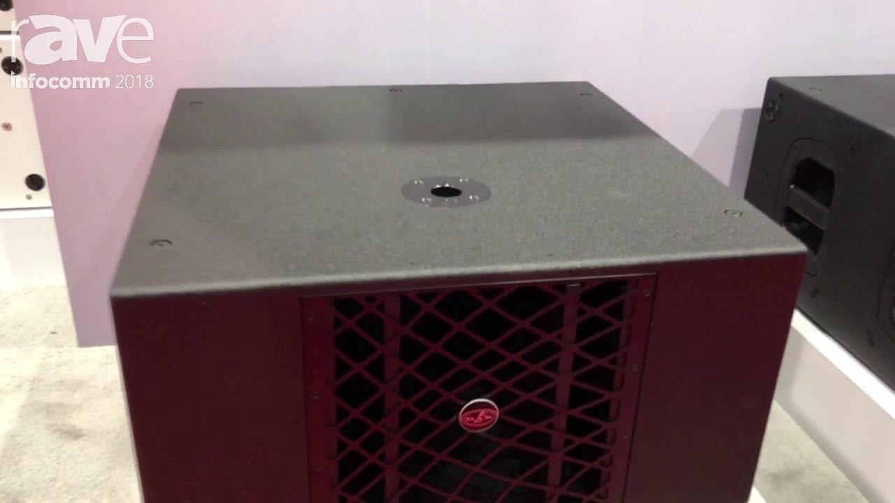 InfoComm 2018: D.A.S. Audio Shows Sound Force Series of High Powered ...