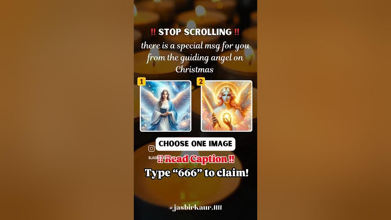 🌟 Stop Scrolling! 🌟 Take a moment, choose one angel, and trust their guidance: #jasbirkaur - YouTube