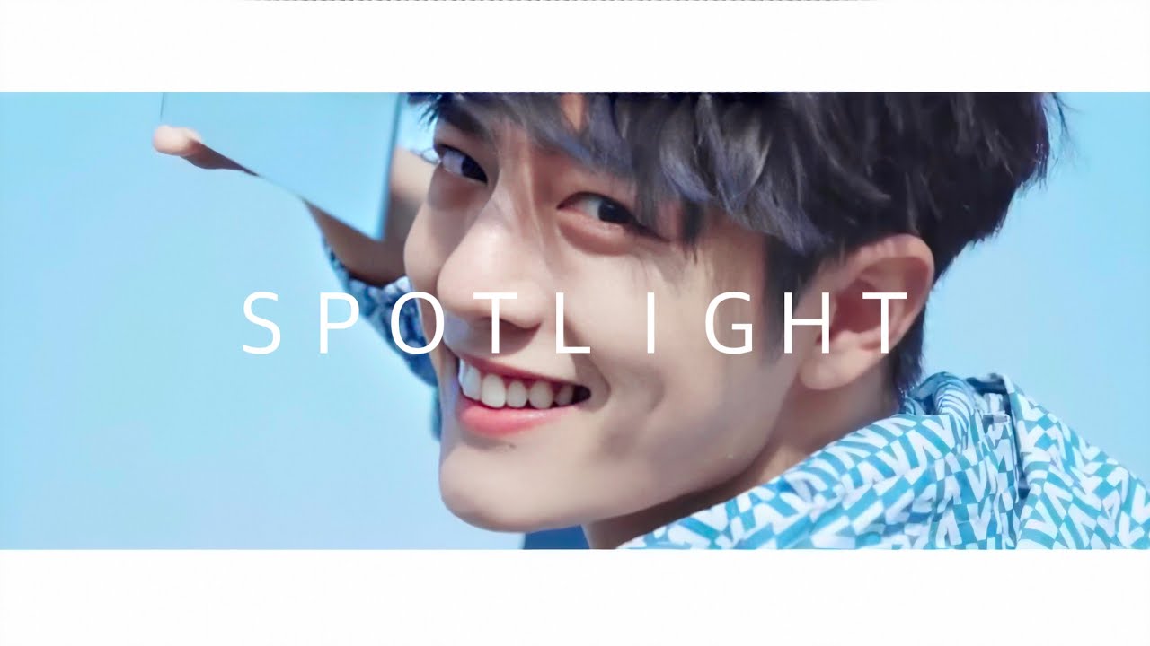 샤오잔(肖战) - 광점(光点) FMV [ Xiao Zhan - Spotlight ] - YouTube