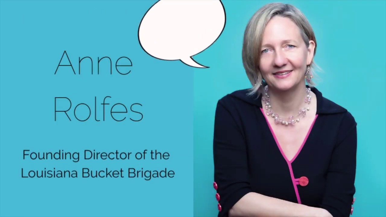 Anne Rolfes, Top Female Achiever 2020 - YouTube