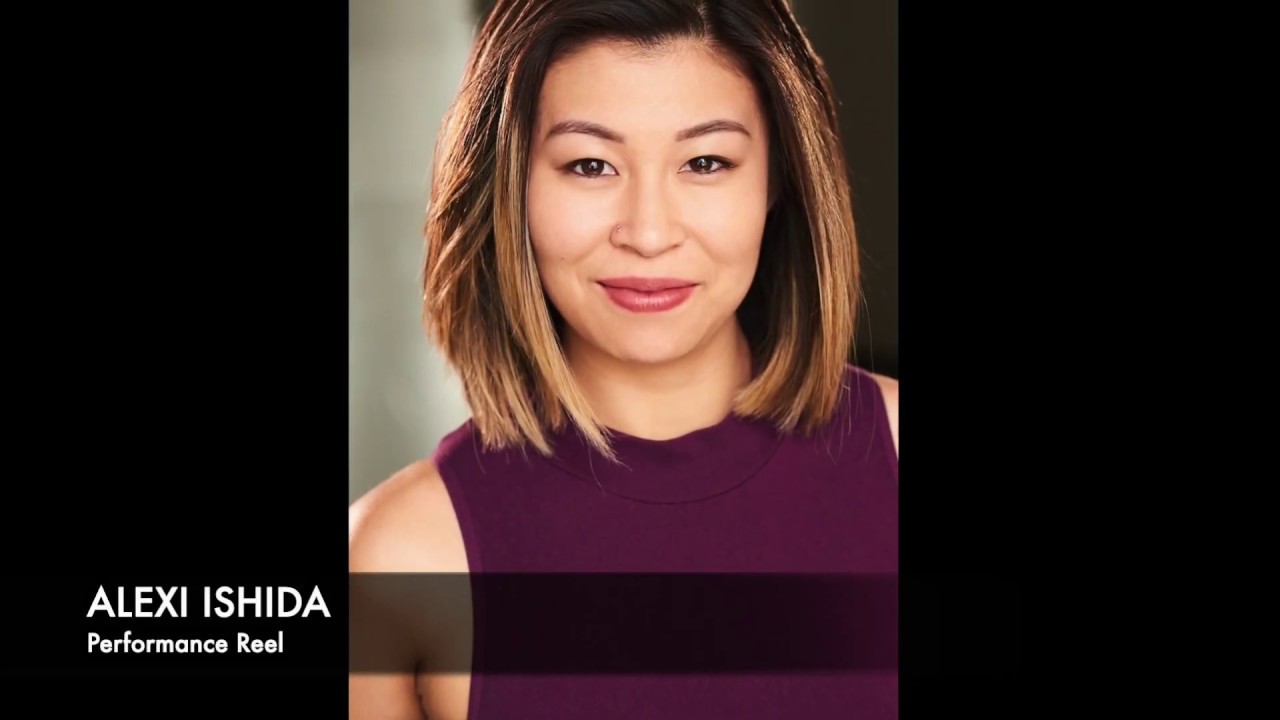 Alexi Ishida - Performance Reel - YouTube