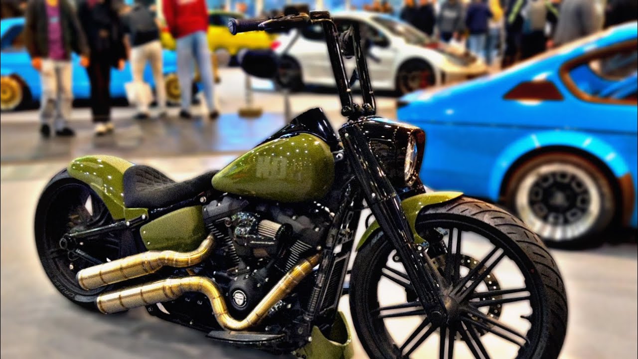 9 Best Looking Harley-Davidson Motorcycles For 2024 - YouTube