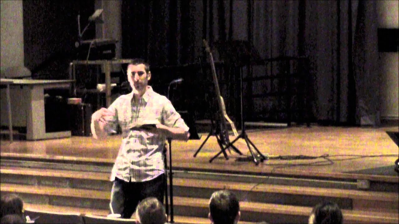 4-14-13 Andy Kalan - YouTube