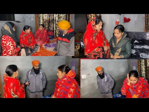 ਕਰ ਪਰਾਈਆਂ ਆਉਣ ਜਾਈਆਂ( ਭਾਗ 45)kr paraiyan on jaiyan episode45#pinderpreetvlog