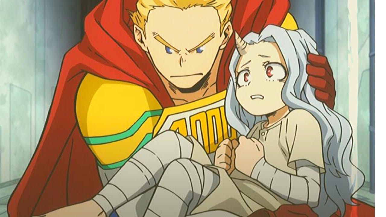 My Hero Academia Season 4 Episode 11 Review - YouTube