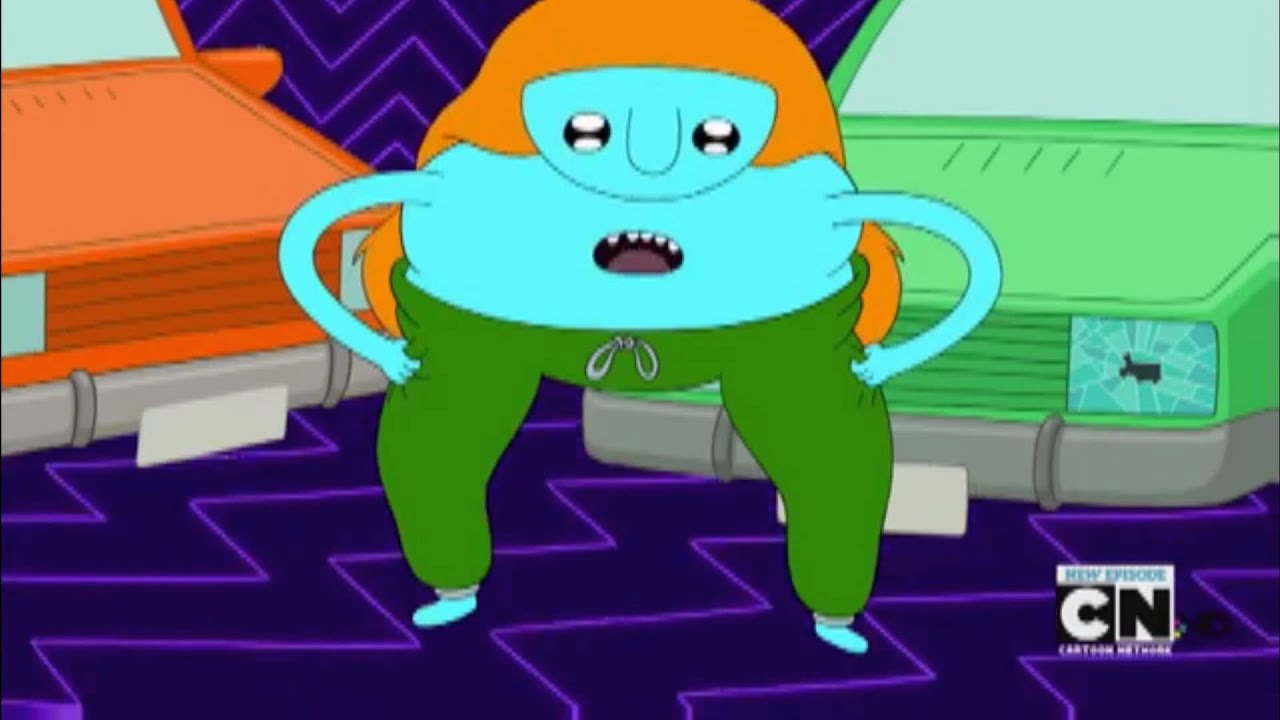 Adventure Time - Dream Warrior - YouTube