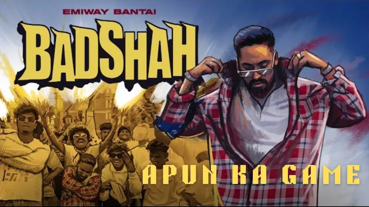 EMIWAY BANTAI - APUN KA GAME OFFICIAL MUSIC AUDIO || music || ai music ...