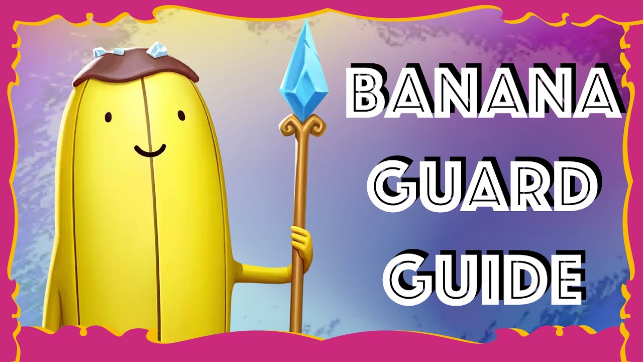 Banana Guard Guide and Perks - Multiversus - YouTube