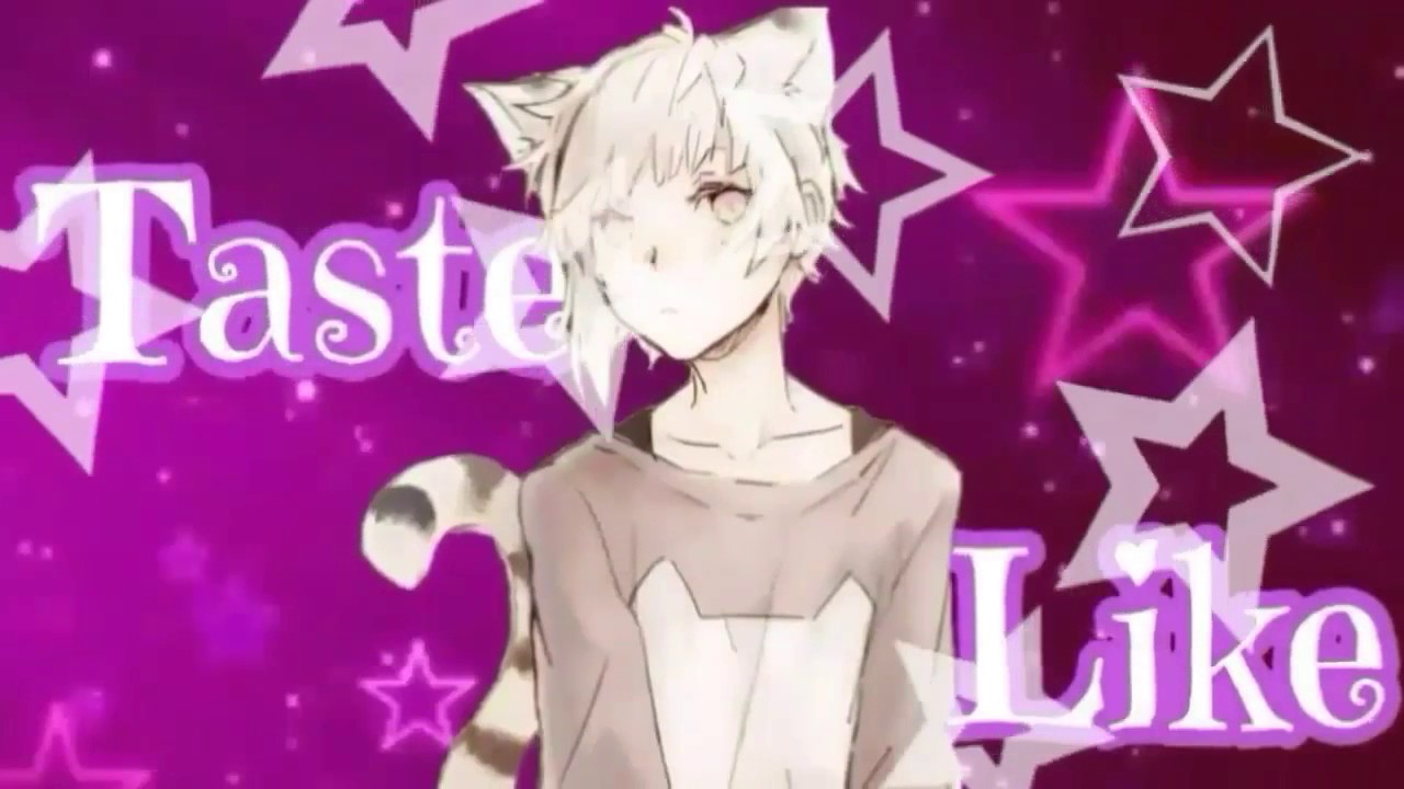 TOXIC Dazai x Atsushi ♚Shironeko (`･ω･´) - YouTube