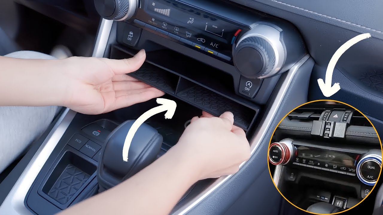 8 Awesome Toyota RAV4 Accessories and Add-ons You Need RIGHT NOW! - YouTube