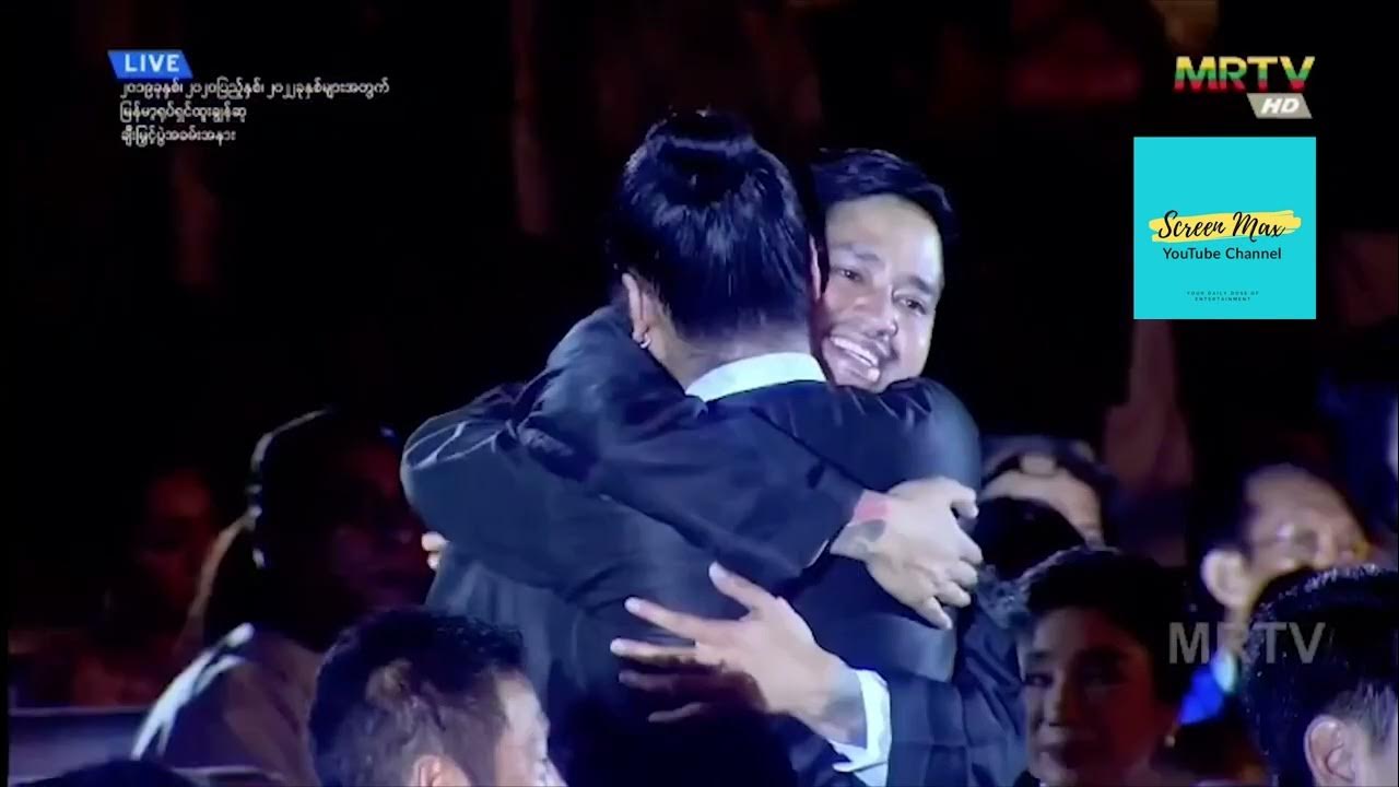 ၂၀၁၉ ခုနှစ် အကောင်းဆုံးအမျိုးသားဇာတ်ဆောင်ဆုရှင် မြင့်မြတ် 2023academy