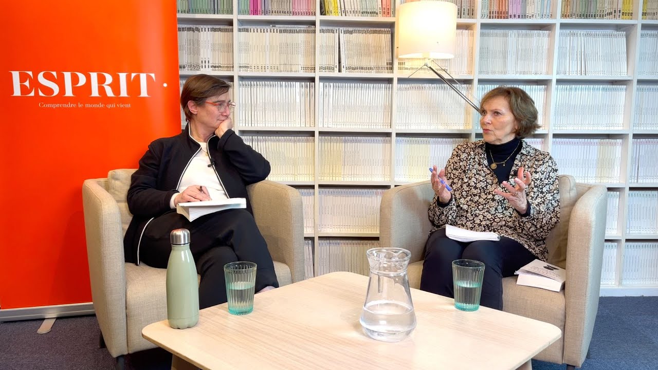 Sylvie Kauffmann · Les aveuglés : comment Berlin et Paris ont laissé la ...