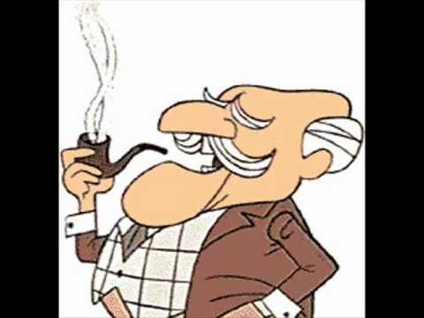 Commander McBragg Theme Song - YouTube