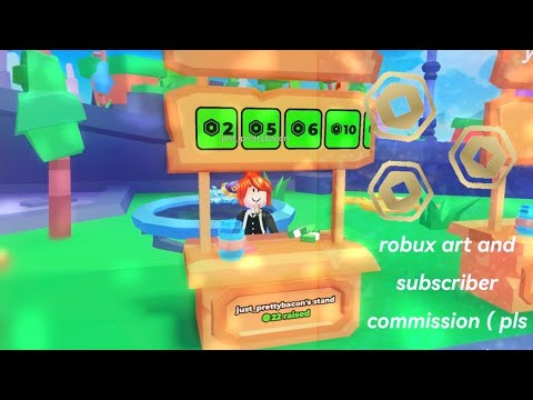Free avatar art and 4 subscribers for only 2 robux ( super cheap ...